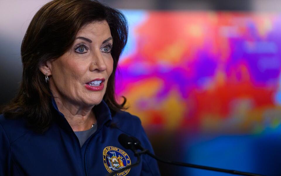 Attorney General Letitia James has appointed Onondaga District Attorney ...