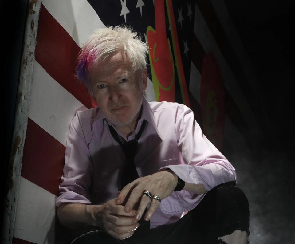 Former Bowie Guitarist Gerry Leonard Among 30 Acts Coming to The Local ...