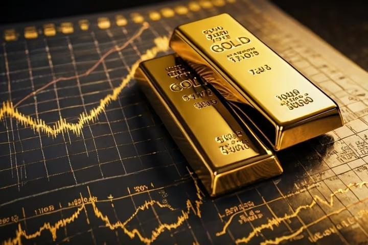 Goldman Cuts Gold Target To $4,900 As Markets Now Price Two Fed Hikes ...