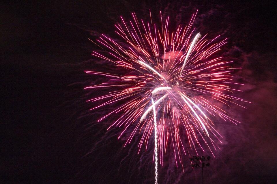 Athens weekend preview: Star Spangled Classic Fireworks, Pints and ...