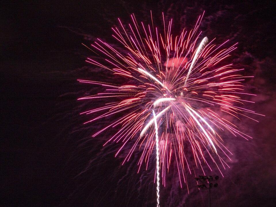 Athens weekend preview: Star Spangled Classic Fireworks, Pints and ...