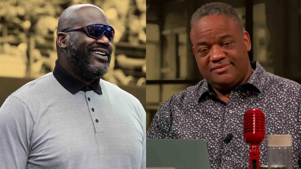 Jason Whitlock blasts Shaq for defending Jimmy Butler amid clash with ...