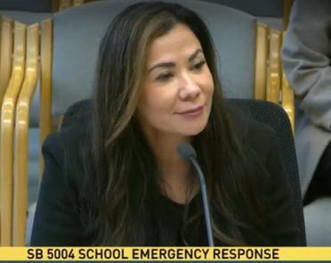 Update on Pasco Senator Nikki Torres' proposal for panic buttons in ...