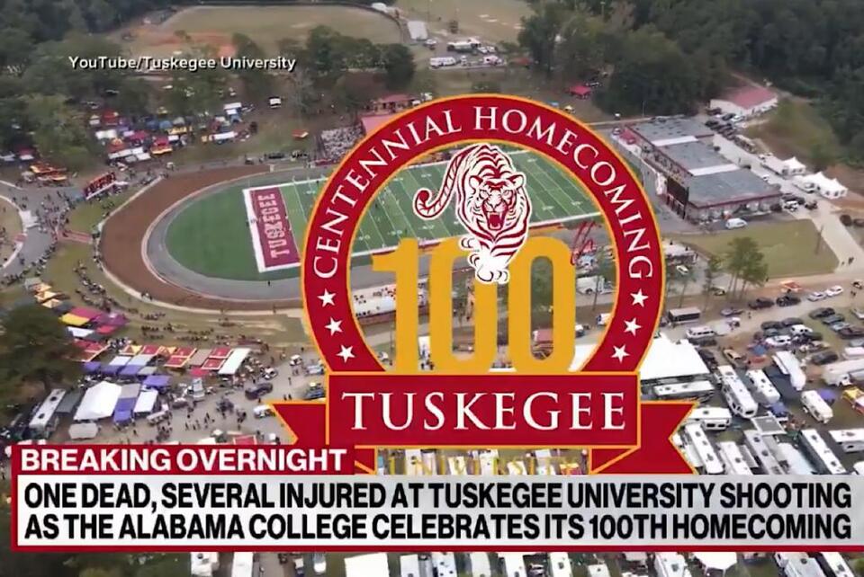 1 Dead, Several Injured In Shooting At Tuskegee University’s 100th ...