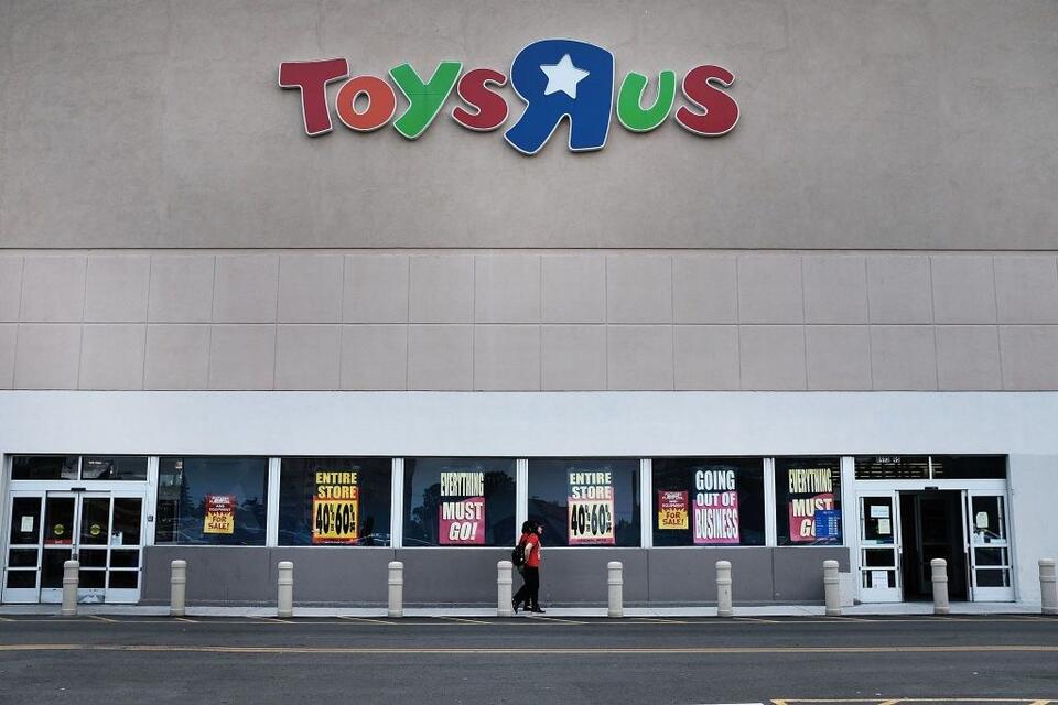 Toys “R” Us Comeback Buzz Grows — Is North Dakota Next in Line? - NewsBreak