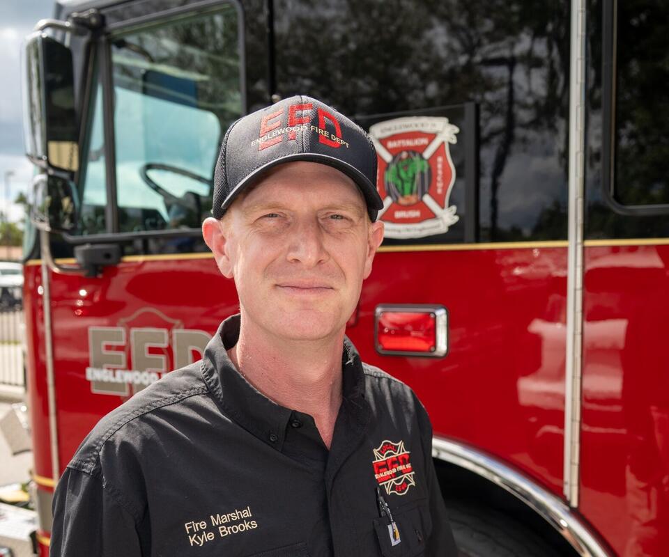 Englewood fire marshal completes International Professional Designation ...