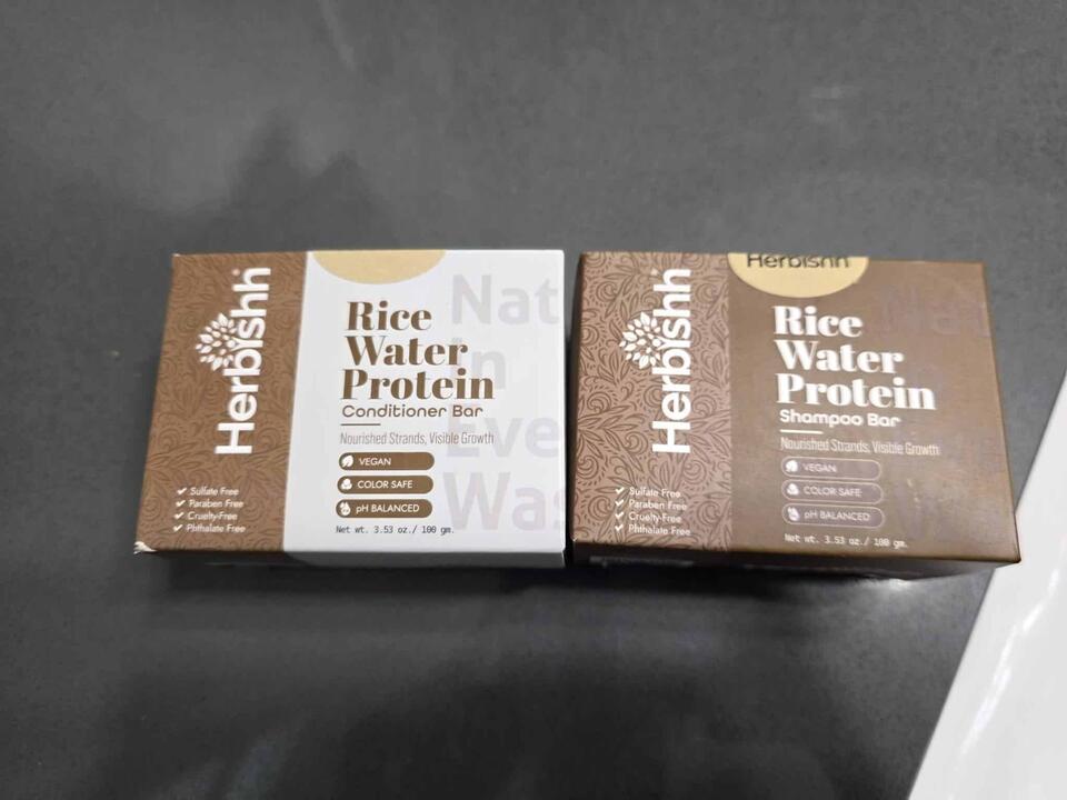 My Honest Review of Herbishh's New Shampoo & Conditioner Bars (From ...