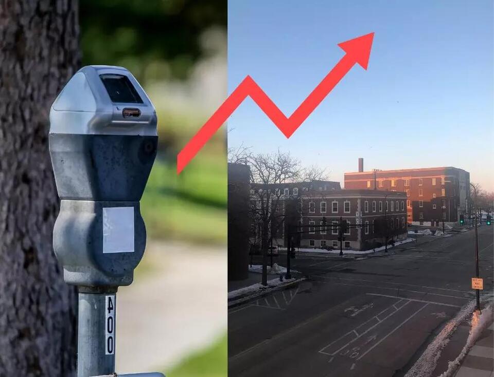 Downtown Waterloo Parking Rates Might Rise by 150% - NewsBreak