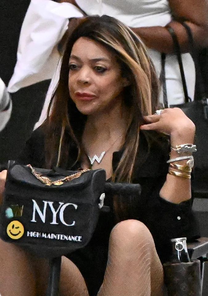 Wendy Williams’ guardian insists star doesn’t know she has dementia and claims new mental ...