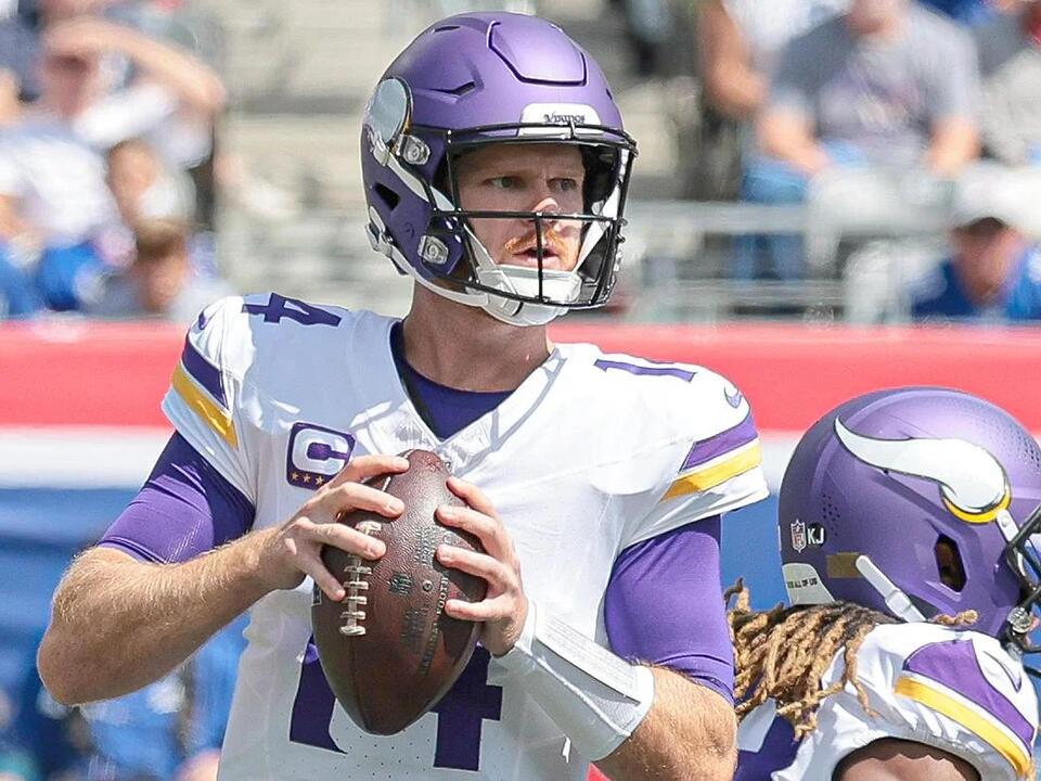 NFL winners and losers from Week 1, plus grades for each game and ...