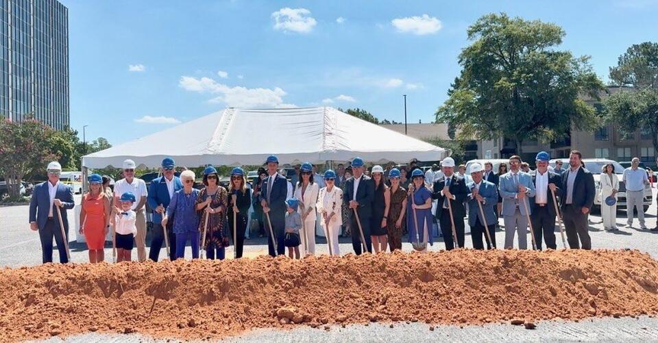 Sissy’s Log Cabin Breaks Ground on New Little Rock Flagship Store ...