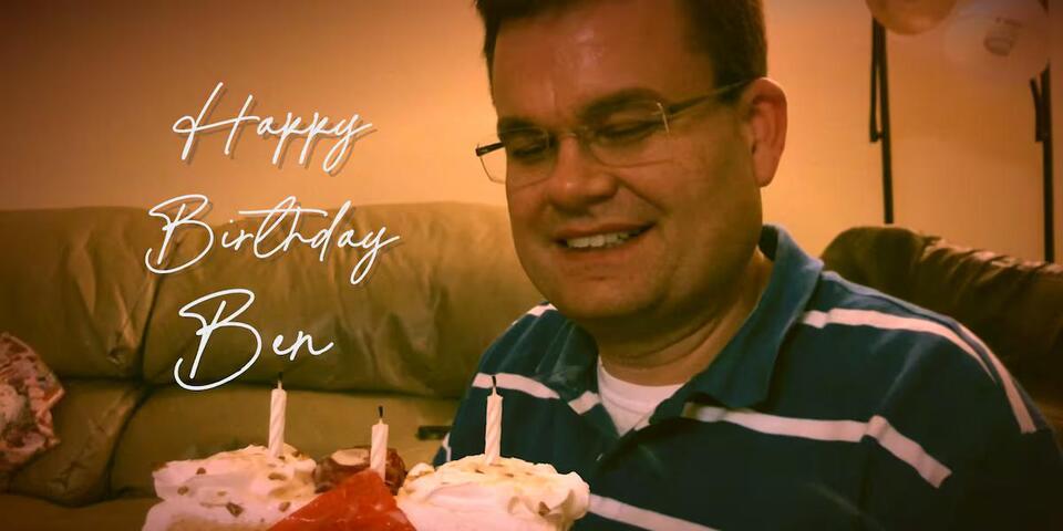 Remembering Ben Terry on his 41st birthday - NewsBreak