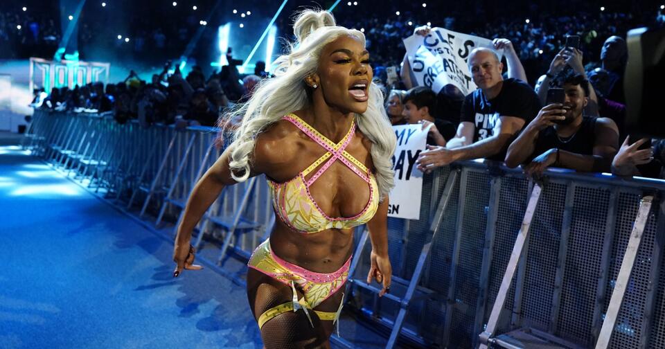 Update on Jade Cargill’s Reported WWE Backstage Tension - NewsBreak