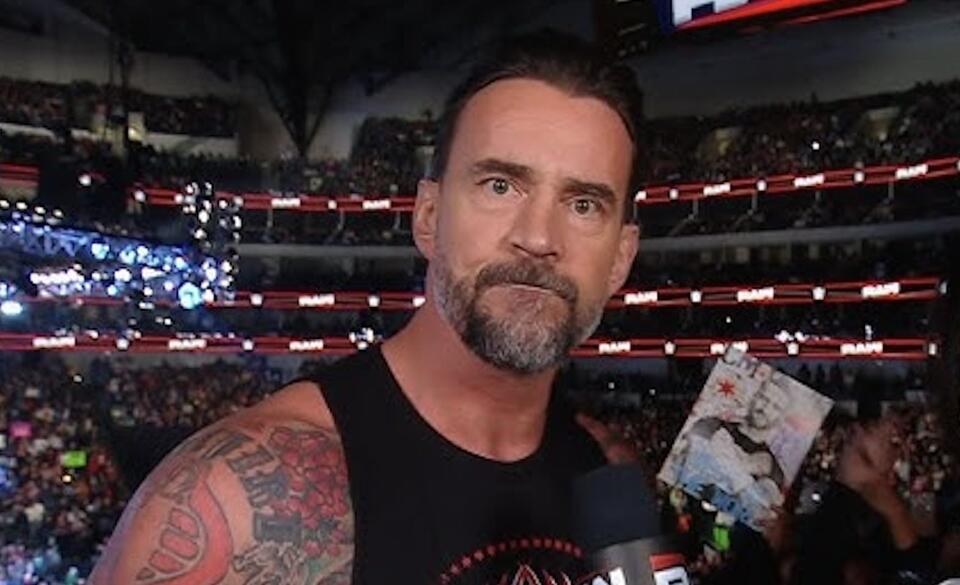 Top WWE Star Reveals Honest Reaction To CM Punk’s Apology - NewsBreak