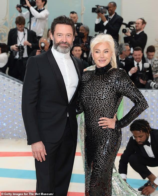 Hugh Jackman and Sutton Foster's romance has 'hit roadblock' over Deb ...