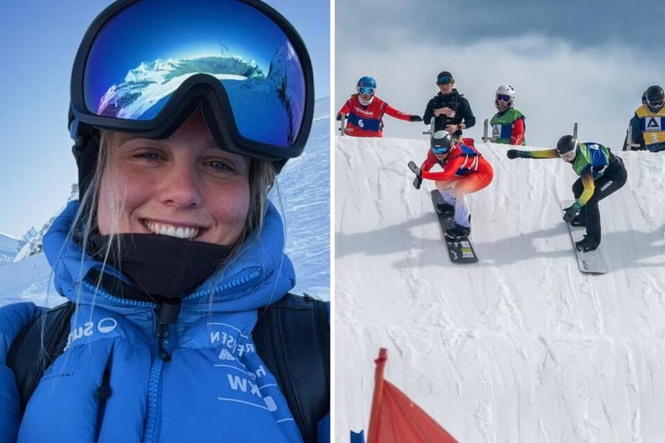 Sophie Hediger: Swiss Olympic snowboarder dies in avalanche - NewsBreak