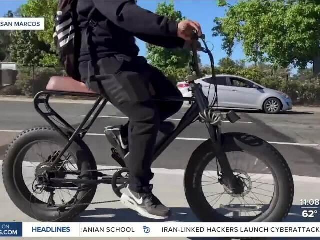 SD considers new e-bike rules after children's injury data shows ...