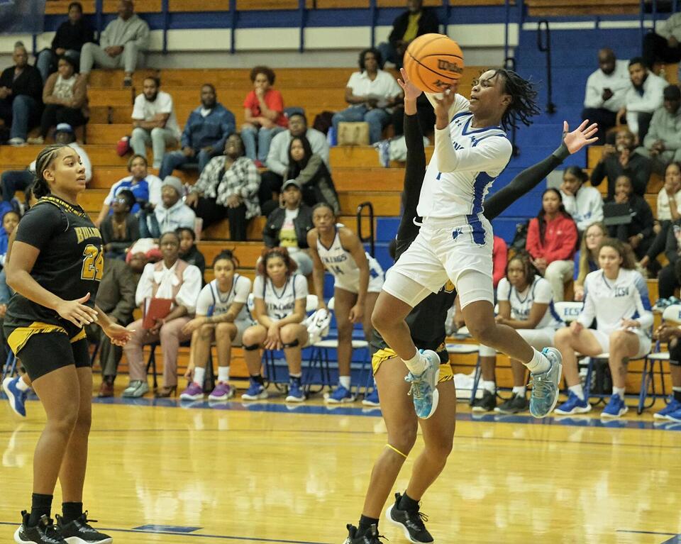 CIAA honors announced, Hill and Tubbs-Matthews make All-CIAA teams ...