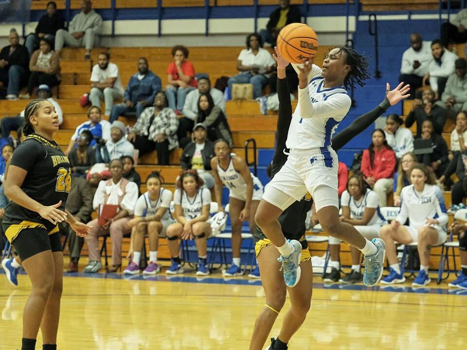 CIAA honors announced, Hill and Tubbs-Matthews make All-CIAA teams