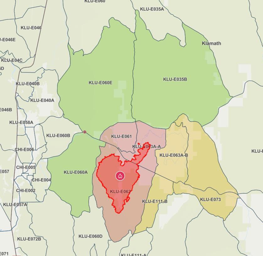 Crews strengthen lines around Copperfield Fire - NewsBreak