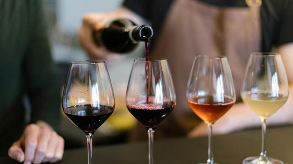 Trump Threatens 200% Tariffs on French Wine - NewsBreak