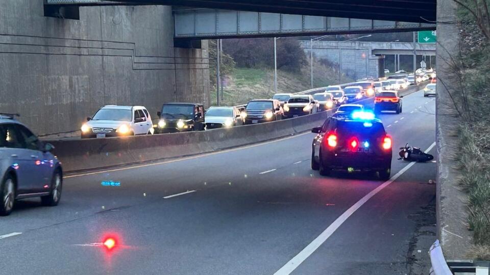 One dead after motorcycle accident on Route 29 - NewsBreak