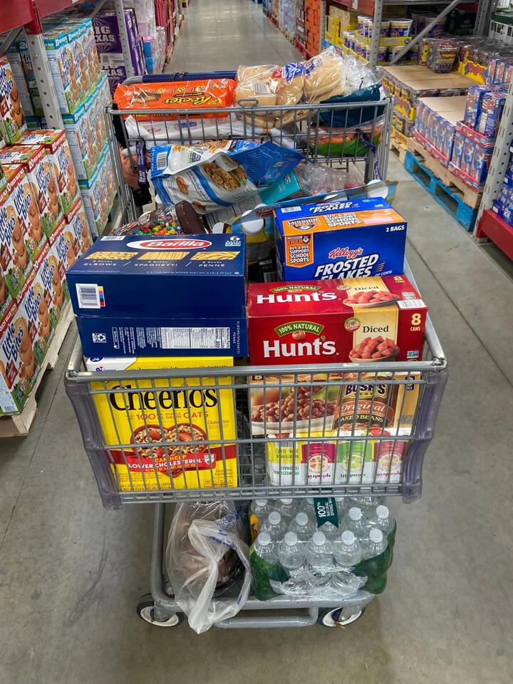 Grocery Store Atlantic Beach Nc