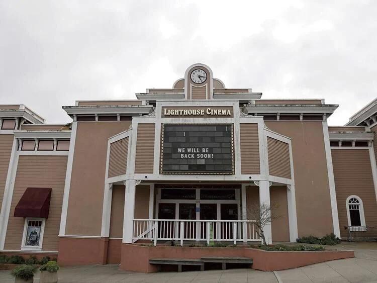 Lighthouse Cinema has a new owner—and big plans. - NewsBreak