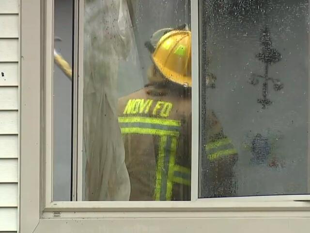 Novi firefighters union is sounding the alarm over recurring station ...
