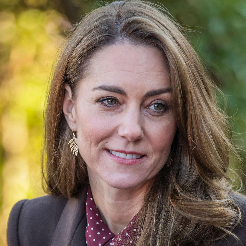 Fans Love Kate Middleton's 'Beautiful' Polka Dot Dress She Wore In A ...