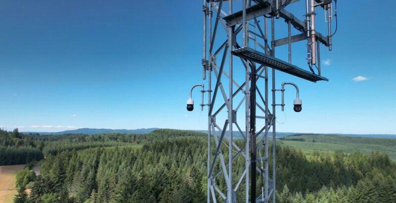 AI-driven wildfire detection cameras installed by Xcel Energy in ...