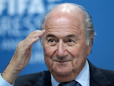 Ex-FIFA president joins those calling for boycott of World Cup in US ...