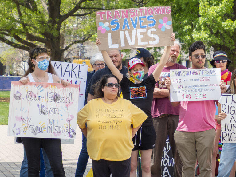 Lawmakers’ rejection of gender-affirming care ban protects Kansas patients and providers