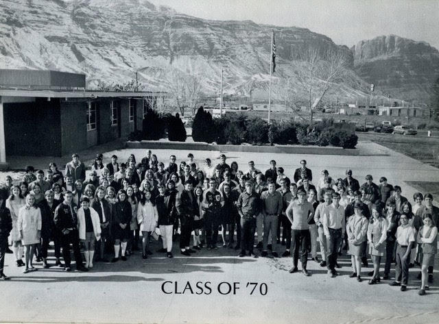 Class of 1970 to hold 55-Year Reunion in September - NewsBreak