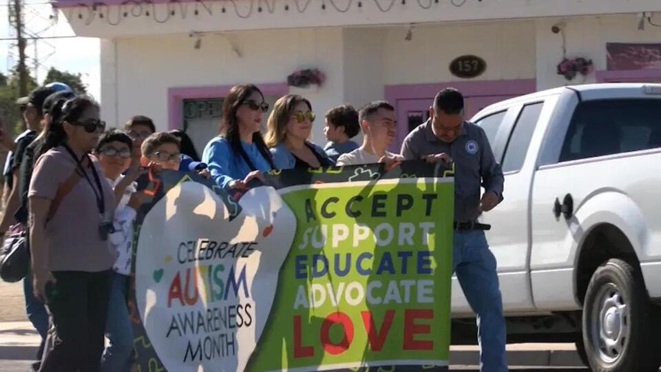 Brawley Police brings more attention to Autism in the Valley - NewsBreak