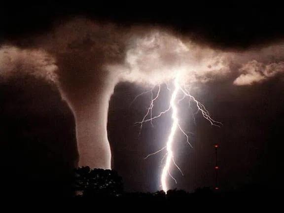 NWS Surveying Storm Damage In Gibson County - NewsBreak