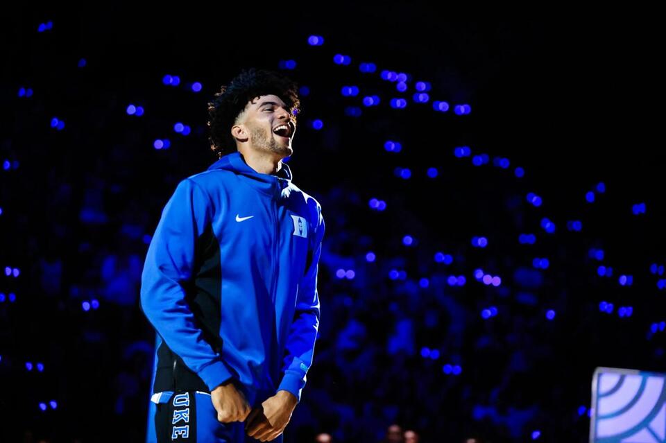 Cam Boozer’s Exhibition Display Reminiscent of NBA Veteran’s Heroics As ...