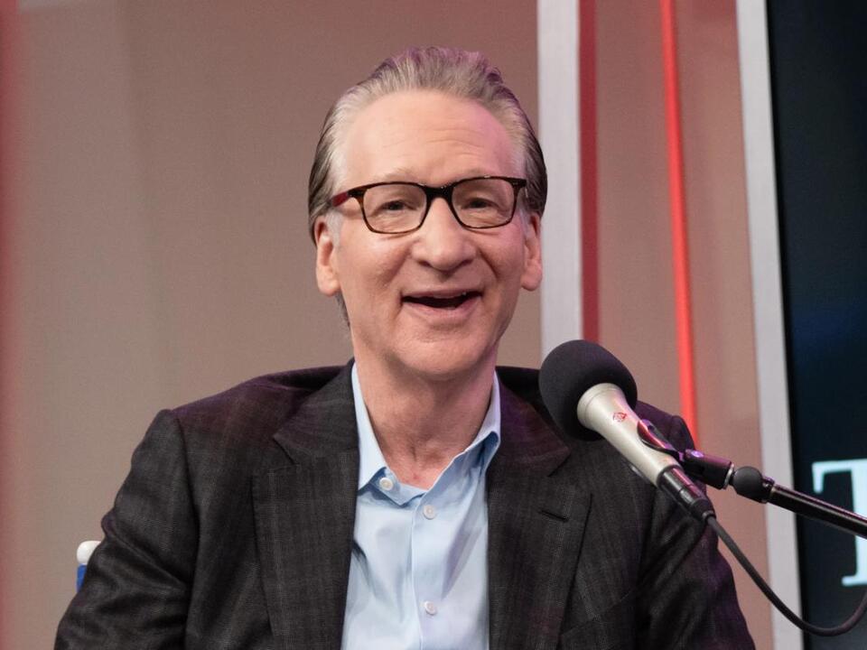 Bill Maher on ‘What This Comedian Said Will Shock You’