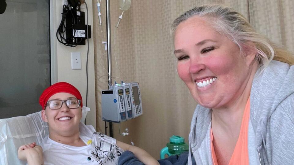 Mama June Shannon Talks Grieving Late Daughter Anna ‘Chickadee ...