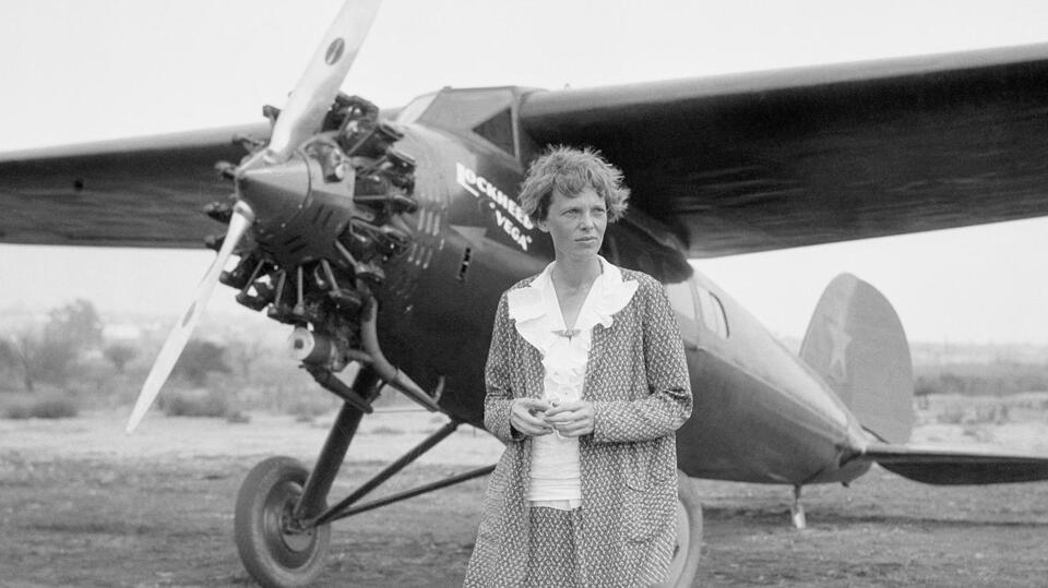 Satellite Image Sparks Fresh Hunt for Amelia Earhart’s Plane - NewsBreak