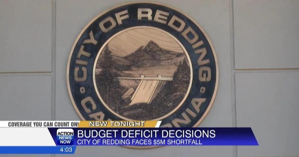 Redding City Council to discuss options for dealing with projected $5 ...