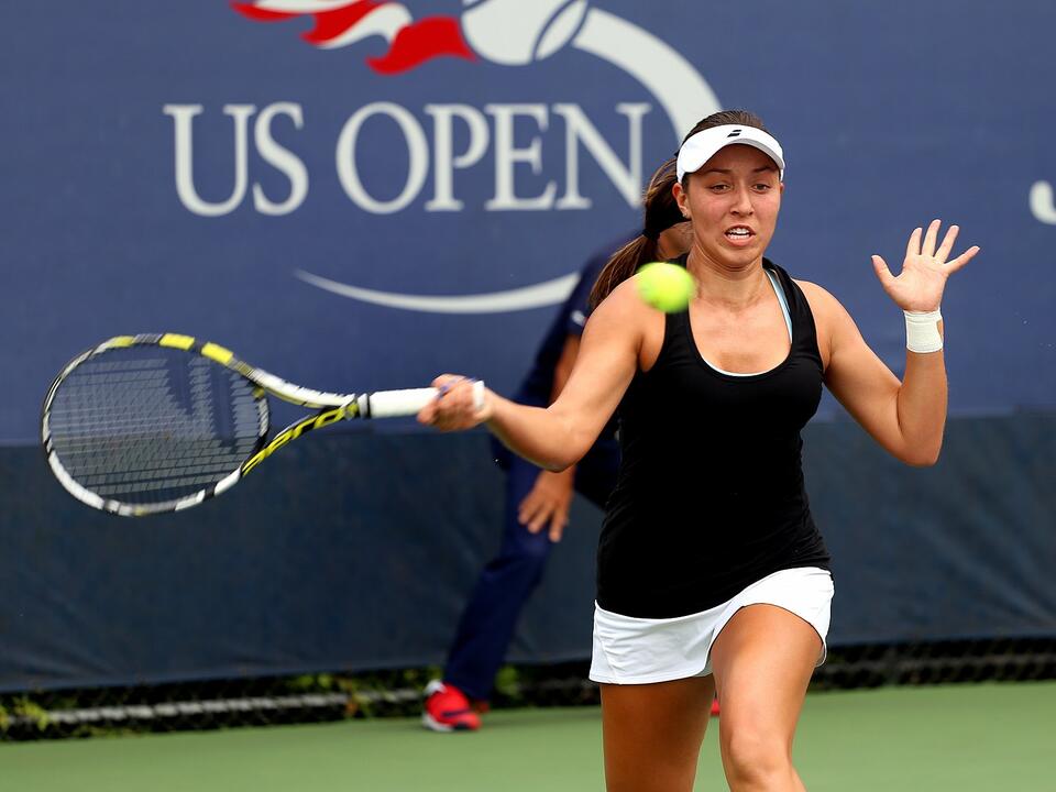 Jessica Pegula advances to U.S. Open Round of 16