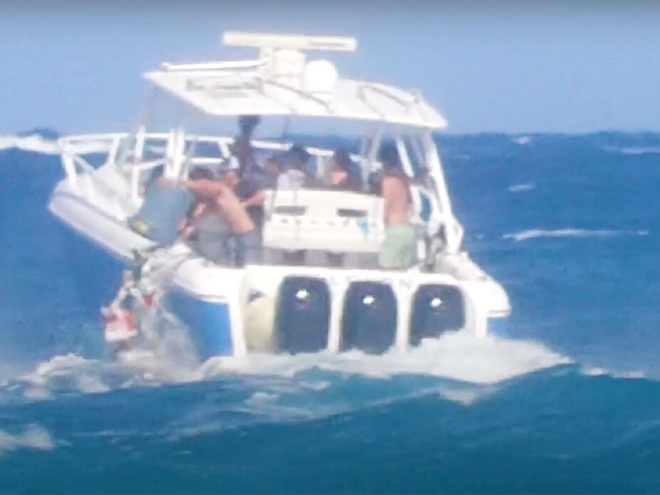 Two Teens Turn Themselves in After Boca Bash Littering Footage Goes Viral