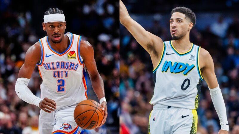 Oklahoma City Thunder vs. Indiana Pacers: Date, Time, Venue, Ticket ...