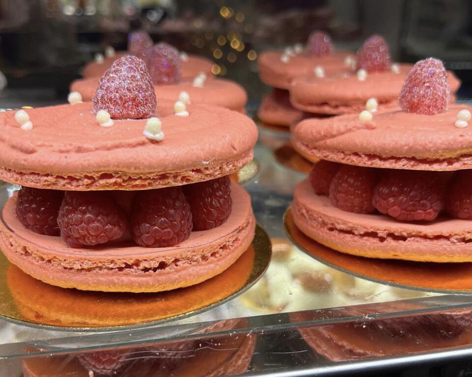 Five Places to Treat Yourself on National Macaron Day - NewsBreak