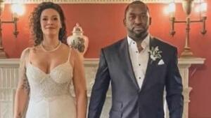 Richmond Mayor Levar Stoney and Brandy Washington wed in a secret ...
