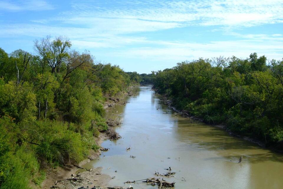 How Deep Is the Trinity River in Dallas? - NewsBreak