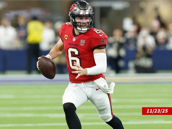 Bert Kreischer, Diehard Bucs Fan, Explains Why He Loves Baker Mayfield ...