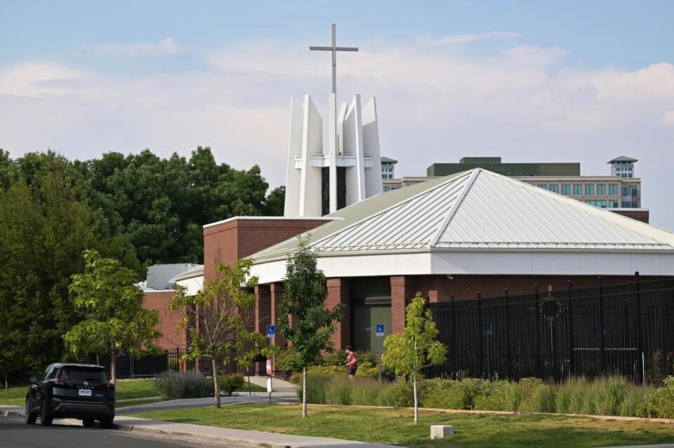 Petitioners challenge priest at Catholic church in Denver, alleging ...