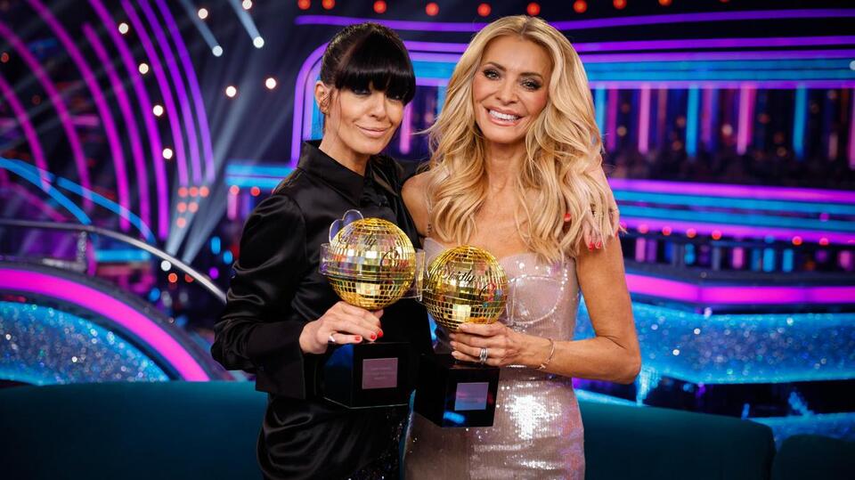 Tess Daly and Claudia Winkleman to bow out of Strictly Come Dancing in ...